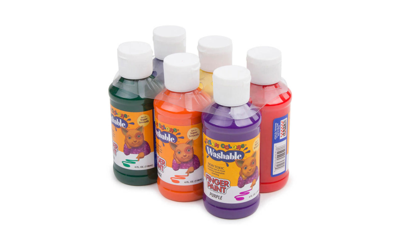 4oz Six Pack Sets | Rich Art Color