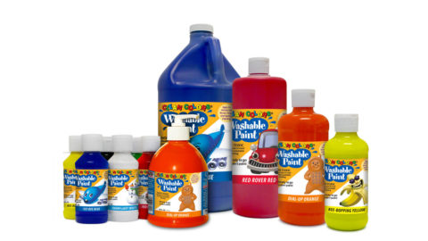 Rich Art Color | Colorful Since 1926